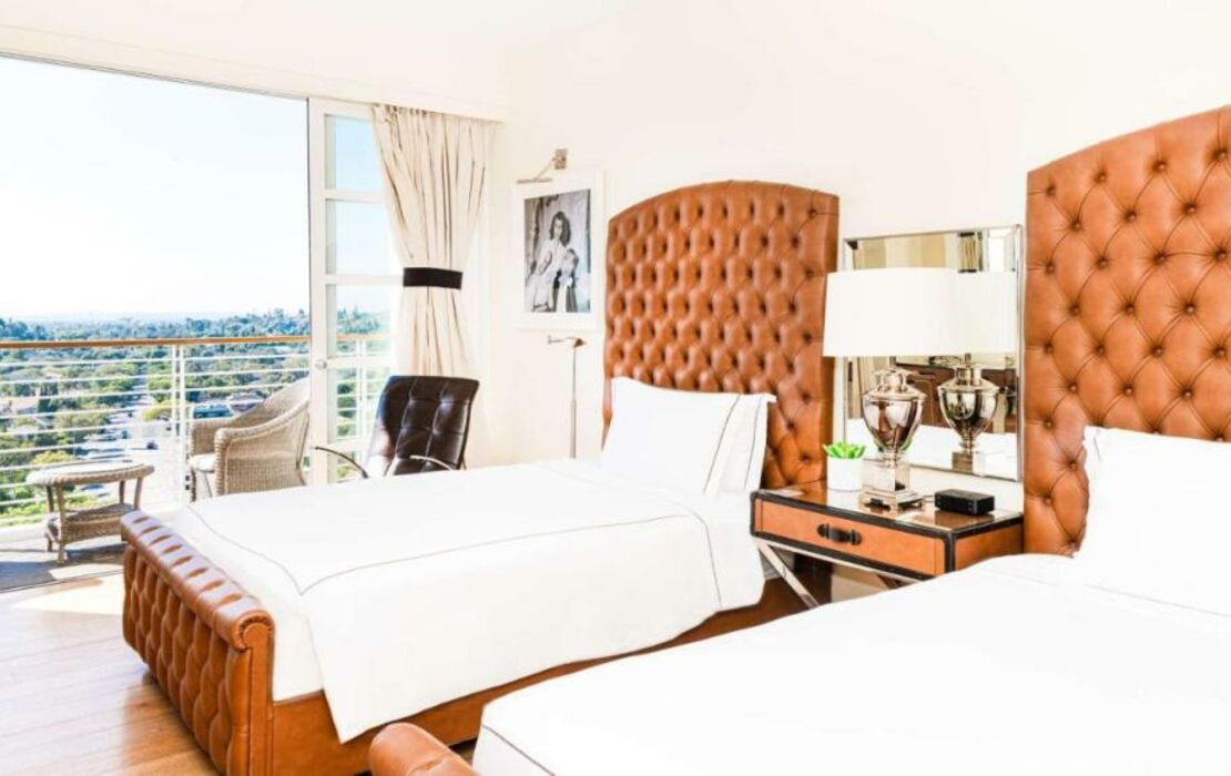 MR C BEVERLY HILLS - 5 star hotels in Beverly Hills