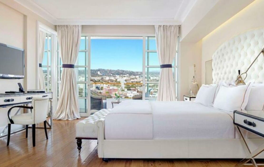 MR C BEVERLY HILLS - 5 star hotels in Beverly Hills