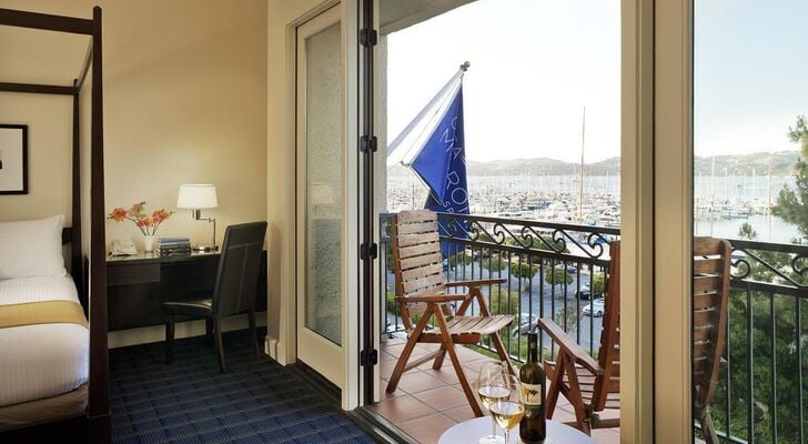The Best Boutique Hotels in Sausalito by Myboutiquehotel.com