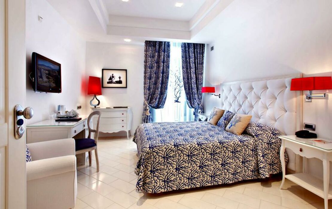 La Ciliegina Lifestyle Hotel, a Design Boutique Hotel Naples, Italy