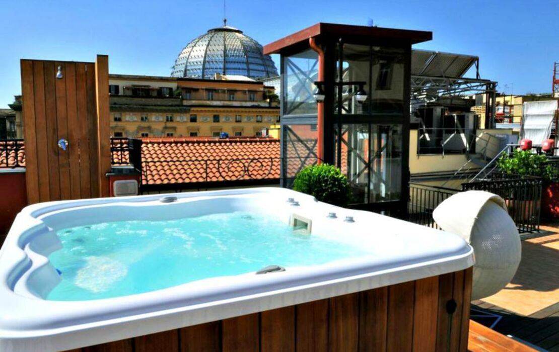 La Ciliegina Lifestyle Hotel, a Design Boutique Hotel Naples, Italy