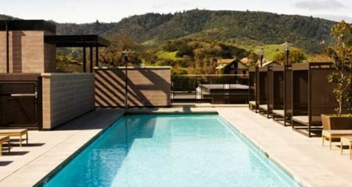 Bardessono Hotel and Spa, a Design Boutique Hotel Yountville, U.S.A.