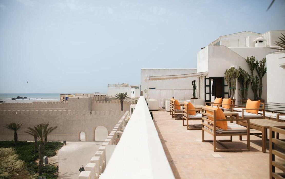 Madada Mogador, Essaouira, Maroc - My Boutique hotel