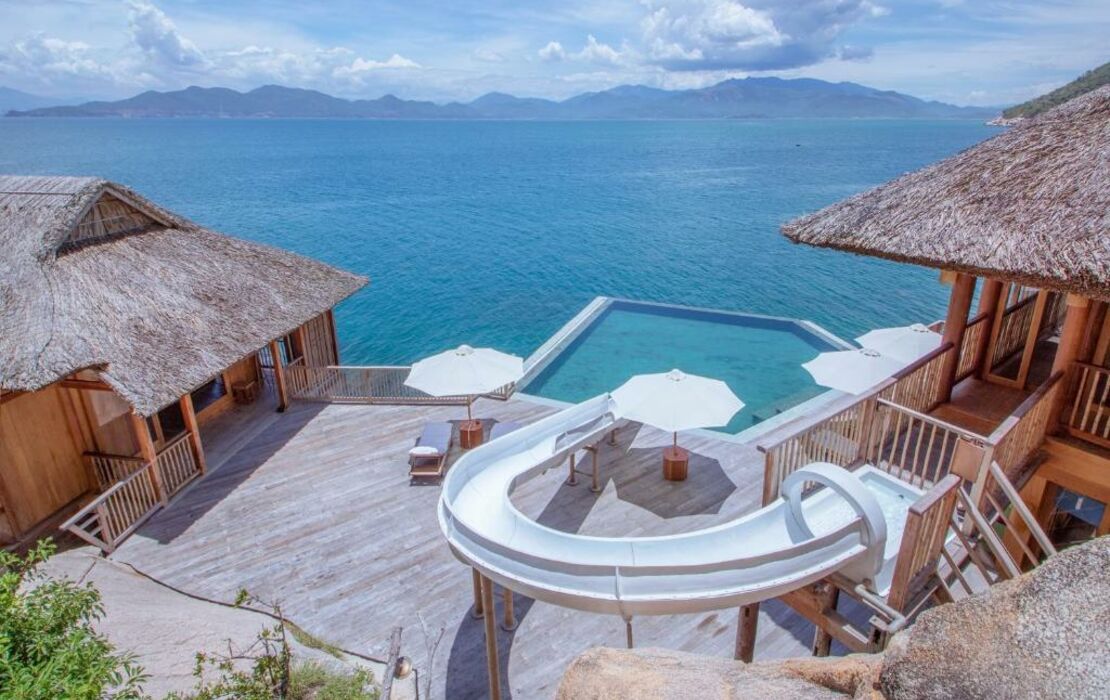 Six Senses Ninh Van Bay, a Design Boutique Hotel Nha Trang, Vietnam