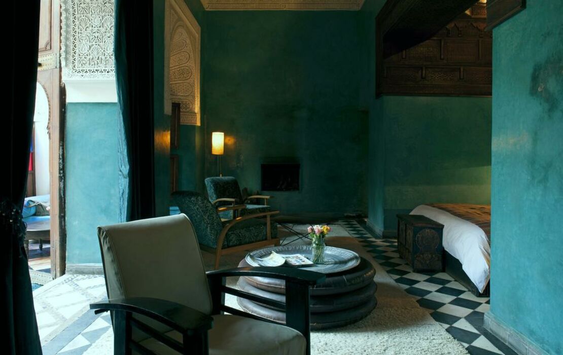 El Fenn, a Design Boutique Hotel Marrakesh, Morocco
