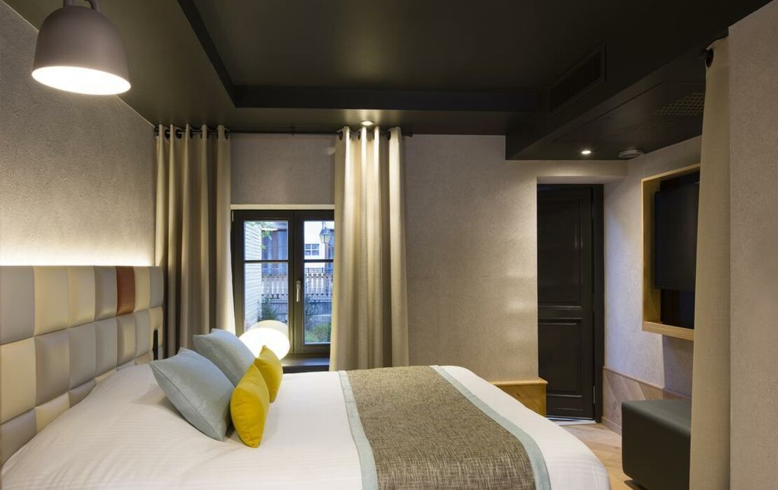 Hotel Le Colombier Suites, a Design Boutique Hotel Colmar, France