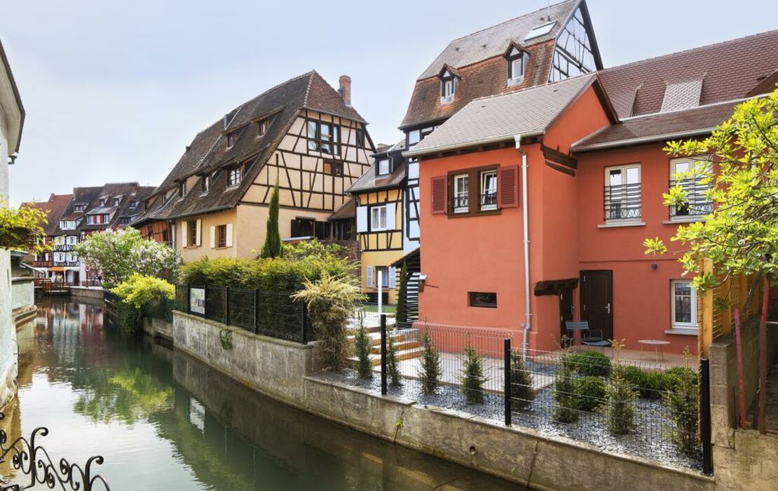 Hotel Le Colombier Suites, a Design Boutique Hotel Colmar, France