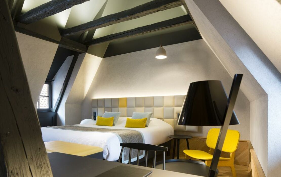 Hotel Le Colombier Suites, a Design Boutique Hotel Colmar, France