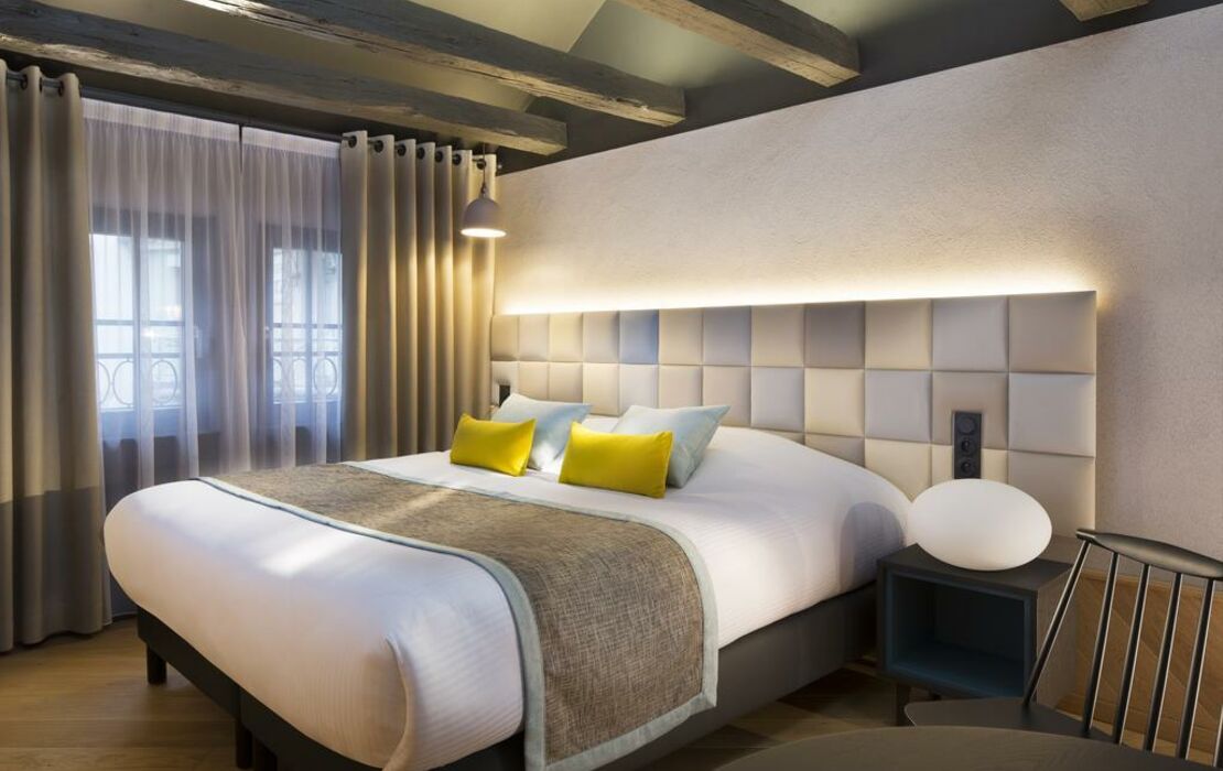 Hotel Le Colombier Suites, a Design Boutique Hotel Colmar, France