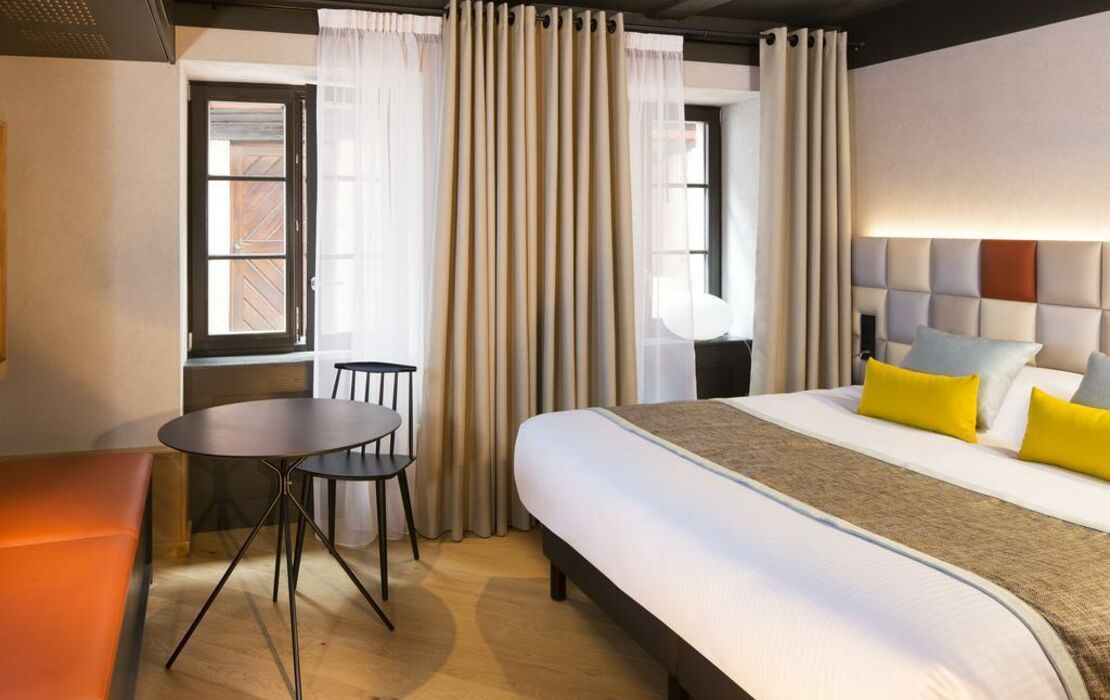 Hotel Le Colombier Suites, a Design Boutique Hotel Colmar, France