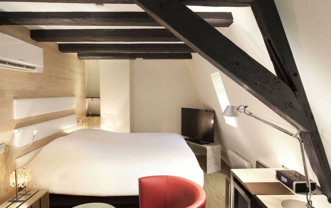 Hotel Le Colombier Suites, a Design Boutique Hotel Colmar, France