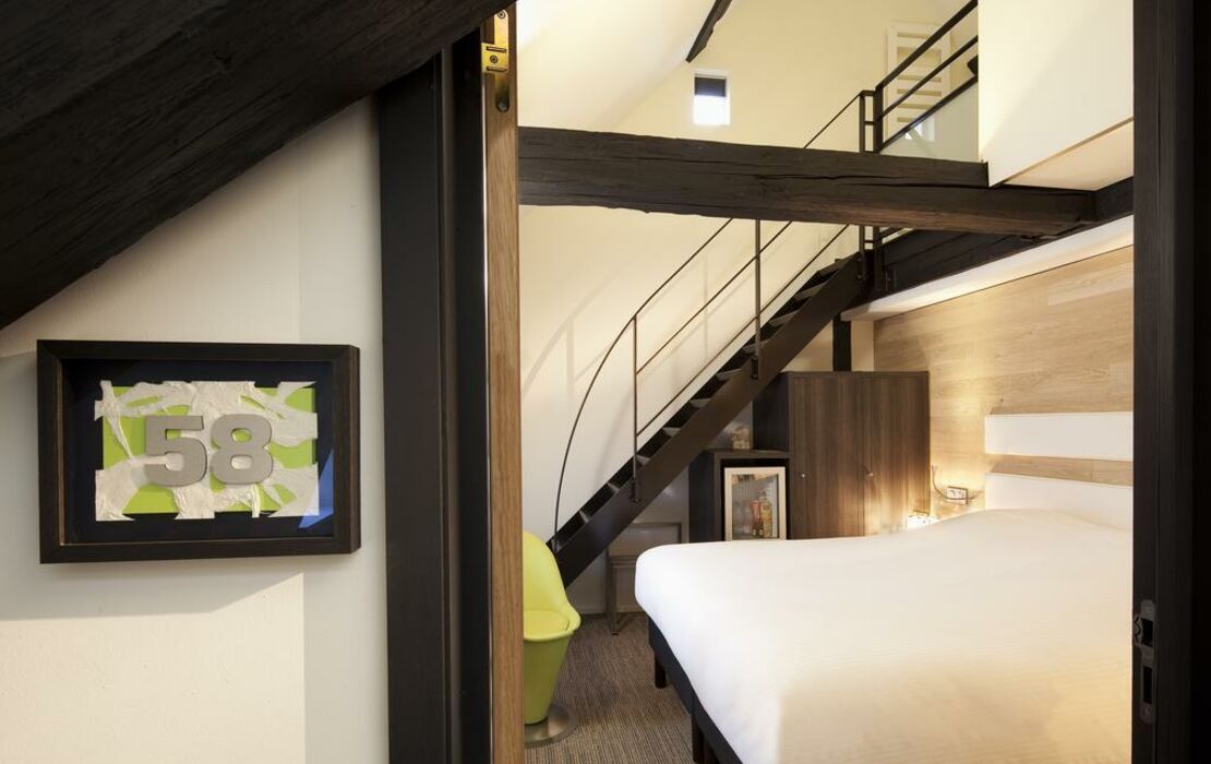 Hotel Le Colombier Suites, a Design Boutique Hotel Colmar, France