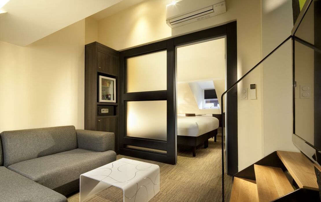 Hotel Le Colombier Suites, a Design Boutique Hotel Colmar, France