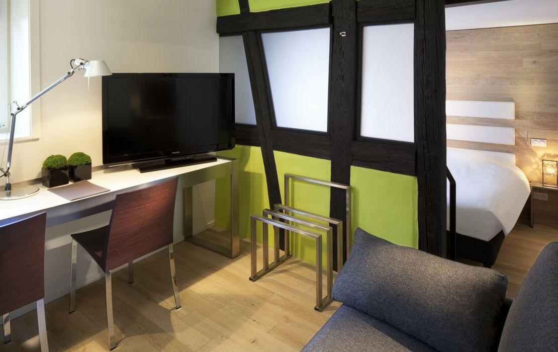 Hotel Le Colombier Suites, a Design Boutique Hotel Colmar, France