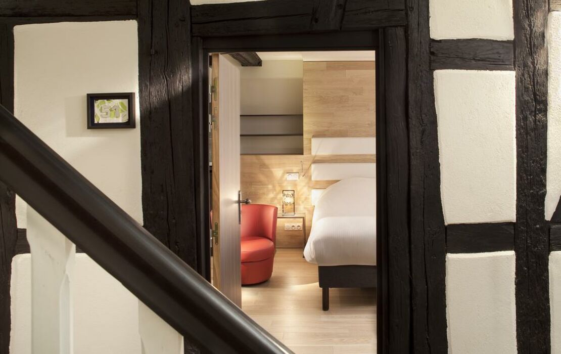 Hotel Le Colombier Suites, a Design Boutique Hotel Colmar, France