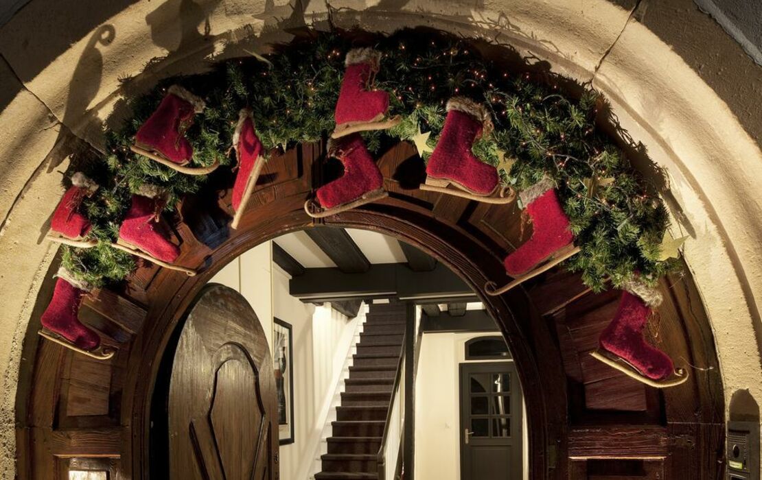 Hotel Le Colombier Suites, a Design Boutique Hotel Colmar, France