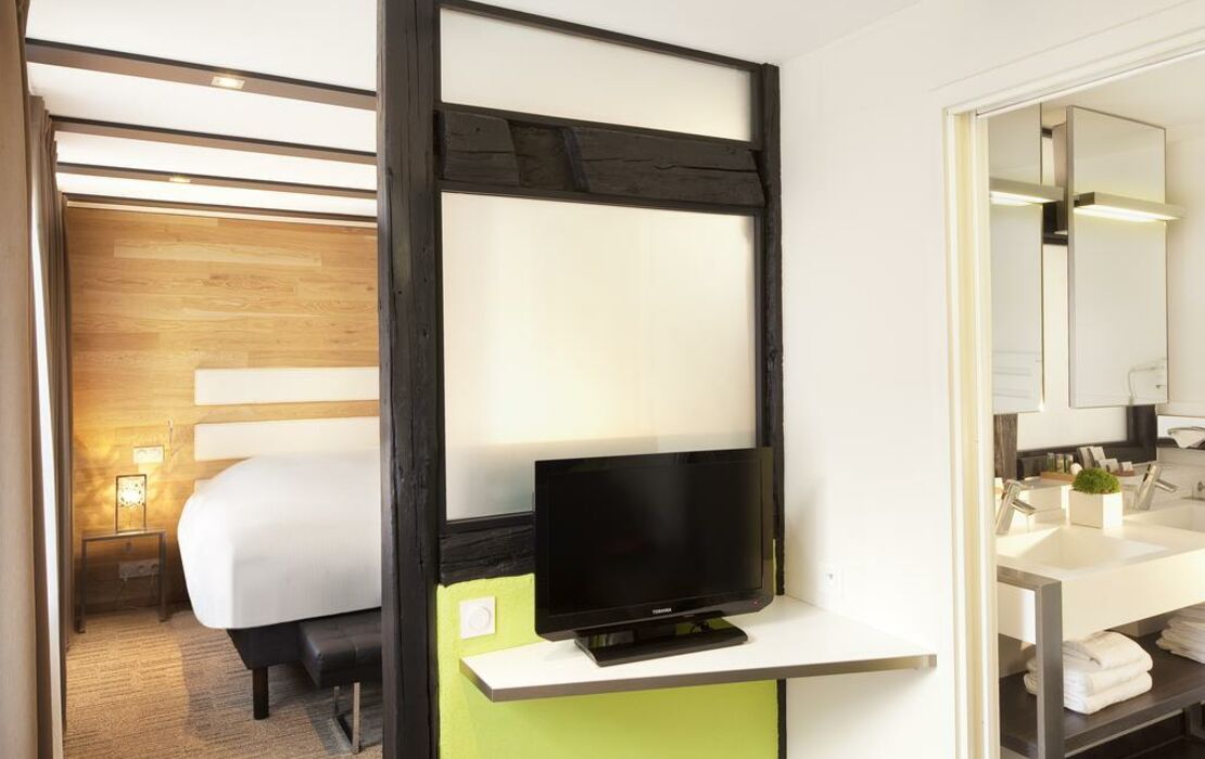 Hotel Le Colombier Suites, a Design Boutique Hotel Colmar, France