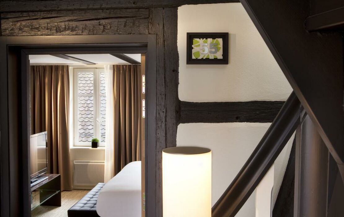 Hotel Le Colombier Suites, a Design Boutique Hotel Colmar, France
