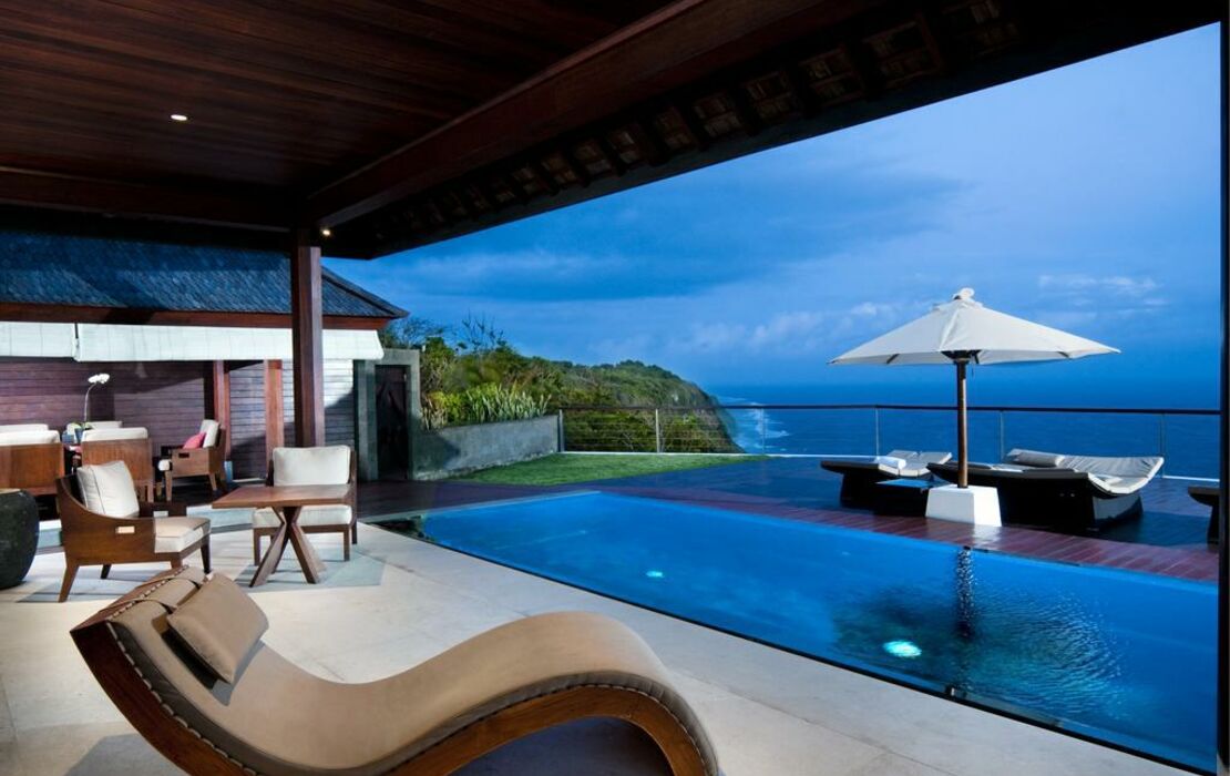 The Edge Bali, a Design Boutique Hotel Pecatu, Indonesia