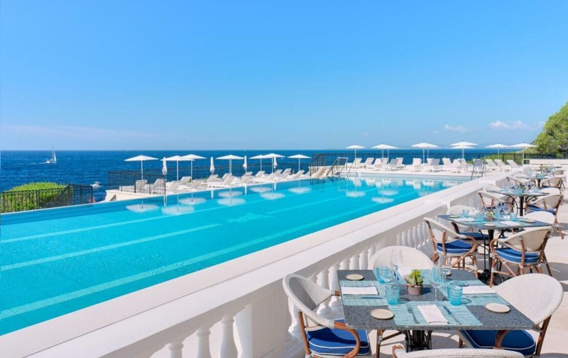 Grand-Hôtel du Cap-Ferrat, A Four Seasons Hotel, a Design Boutique ...