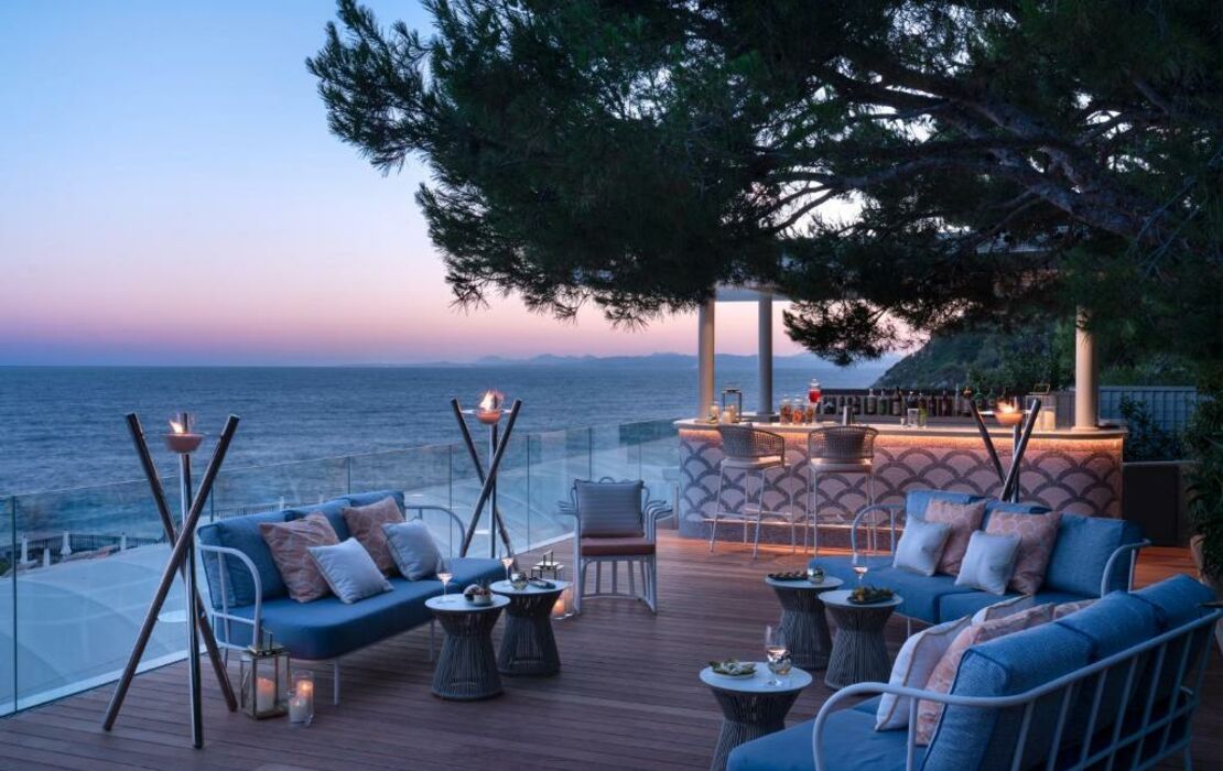 Grand-Hotel du Cap-Ferrat, A Four Seasons, Saint Jean Cap Ferrat, Francia