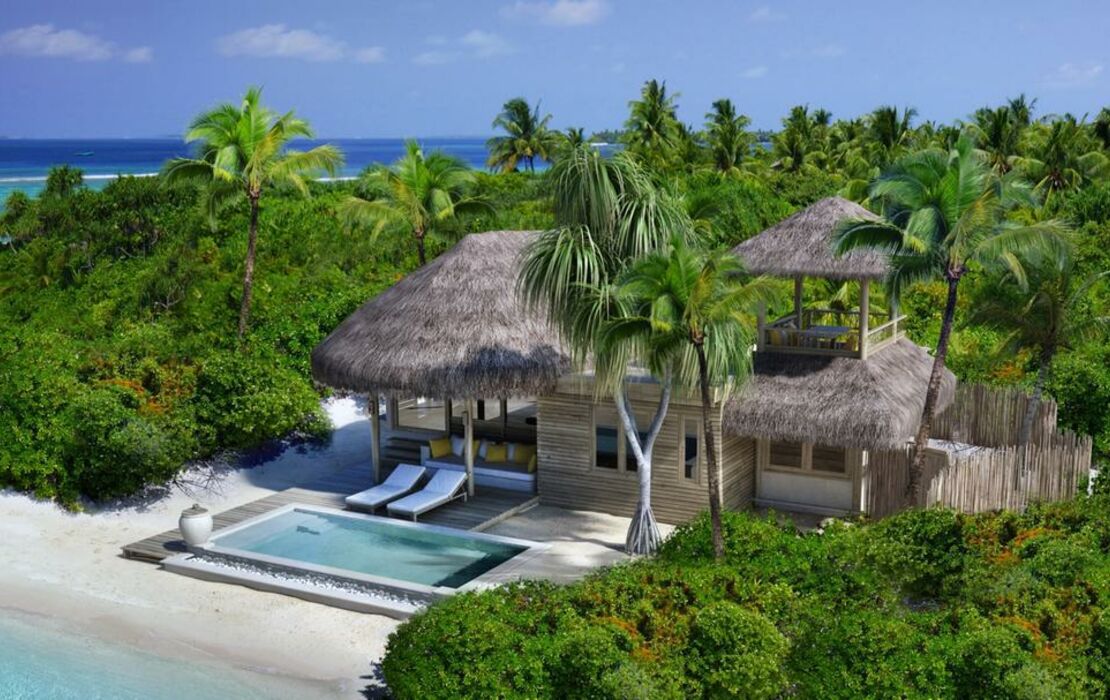 Six Senses Laamu, a Design Boutique Hotel Laamu Atoll, Maldives