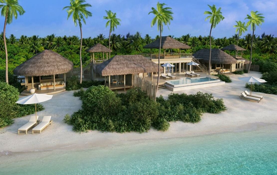 Six Senses Laamu, a Design Boutique Hotel Laamu Atoll, Maldives
