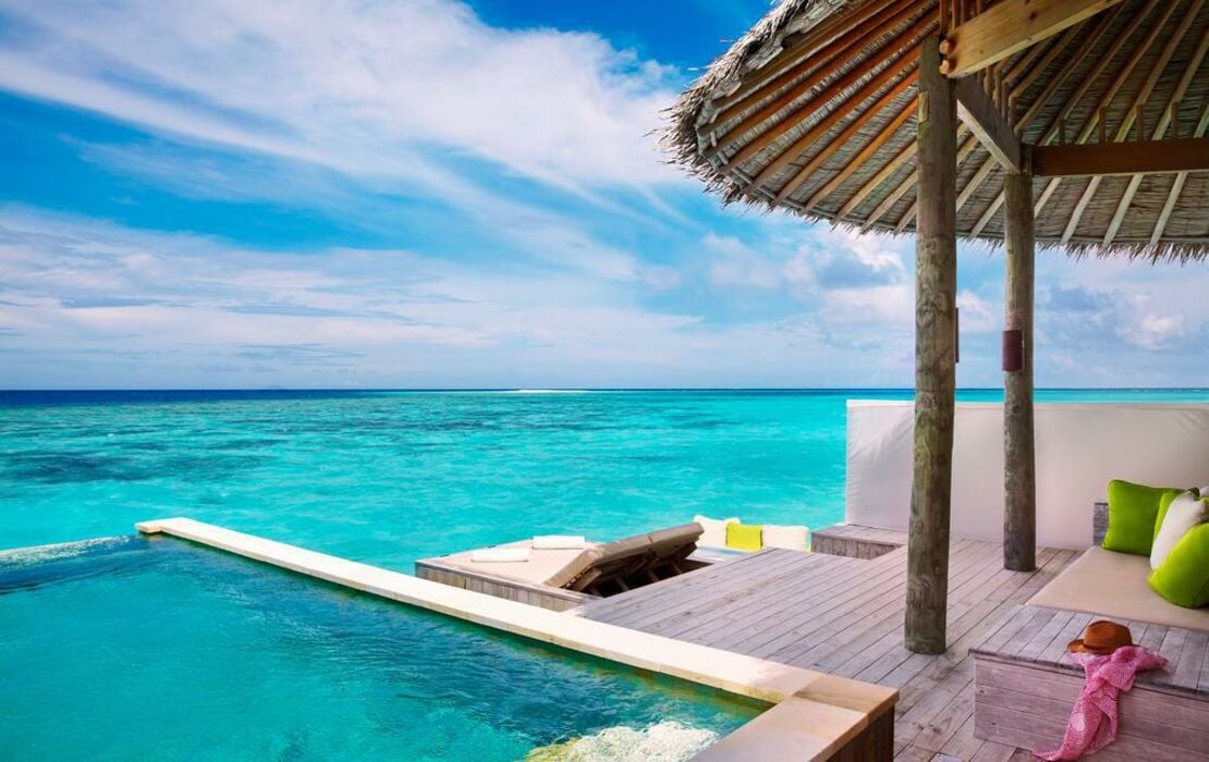 Six Senses Laamu, a Design Boutique Hotel Laamu Atoll, Maldives