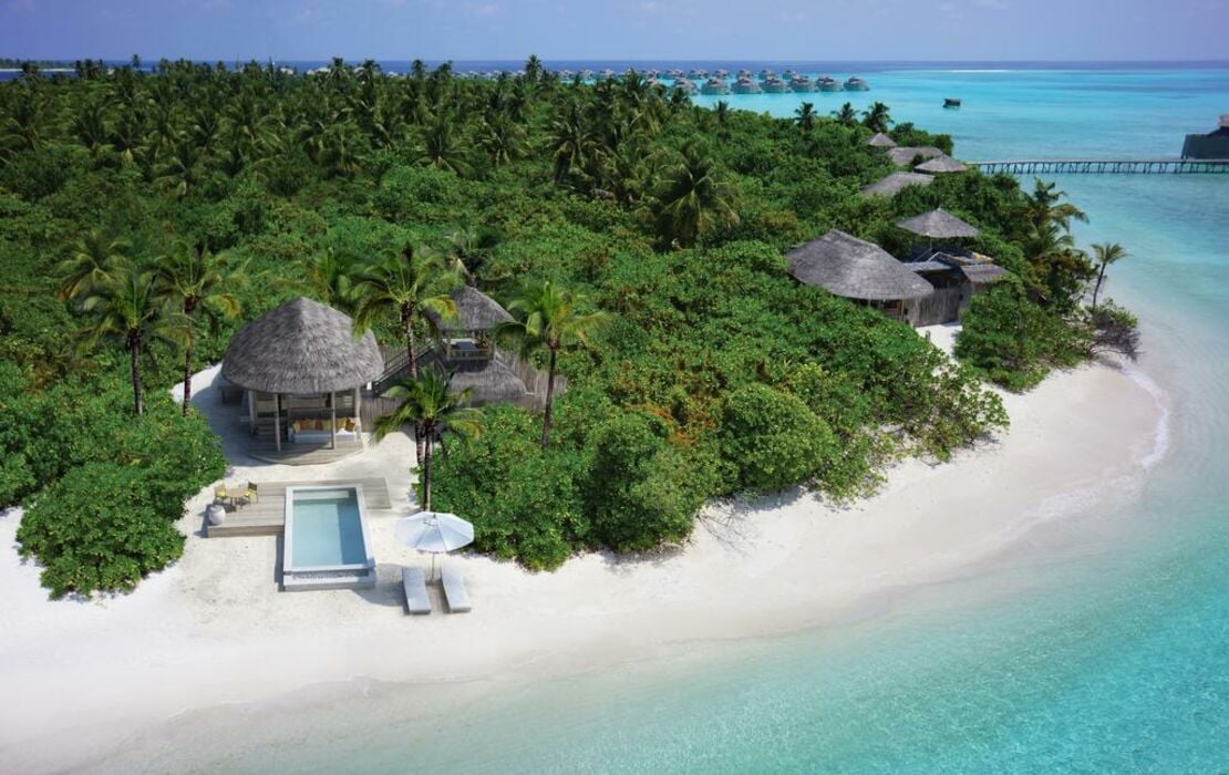 Six Senses Laamu, a Design Boutique Hotel Laamu Atoll, Maldives