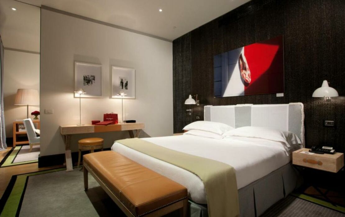 Portrait Roma - Lungarno Collection, a Design Boutique Hotel Rome, Italy