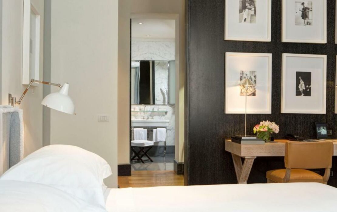 Portrait Roma - Lungarno Collection, a Design Boutique Hotel Rome, Italy