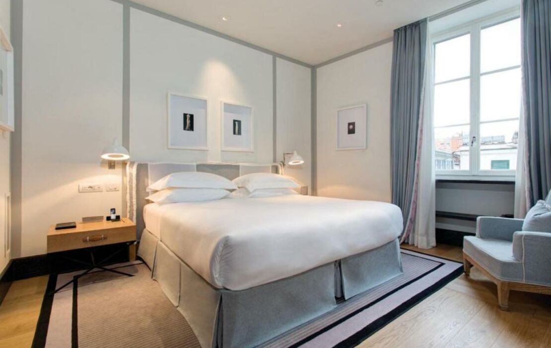 Portrait Roma - Lungarno Collection, a Design Boutique Hotel Rome, Italy