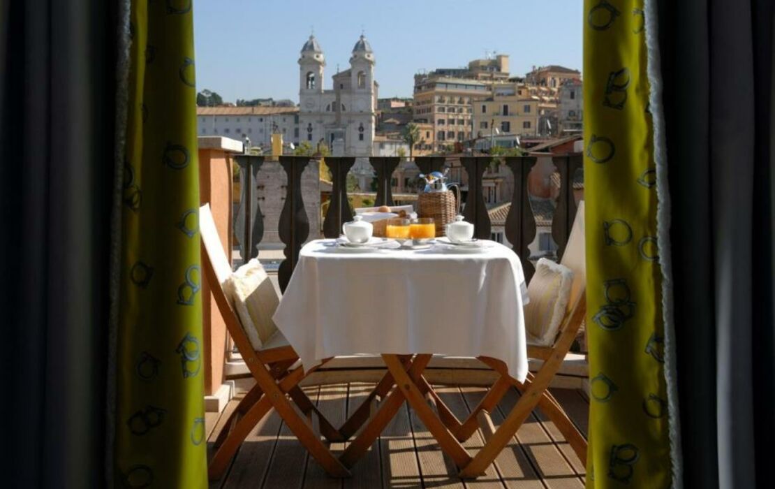 Portrait Roma - Lungarno Collection, a Design Boutique Hotel Rome, Italy