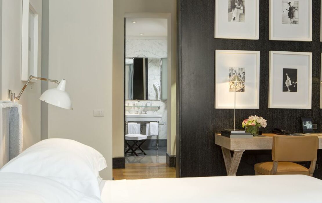 Portrait Roma - Lungarno Collection, a Design Boutique Hotel Rome, Italy