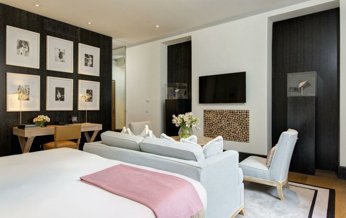 Portrait Roma - Lungarno Collection, a Design Boutique Hotel Rome, Italy