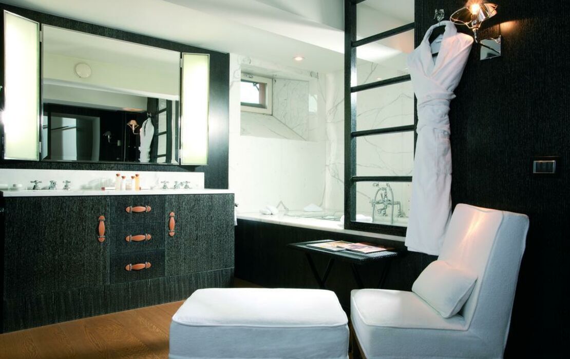 Portrait Roma - Lungarno Collection, a Design Boutique Hotel Rome, Italy