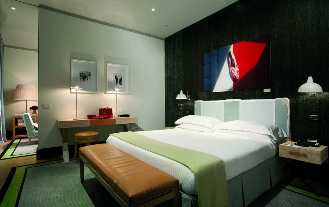 Portrait Roma - Lungarno Collection, a Design Boutique Hotel Rome, Italy