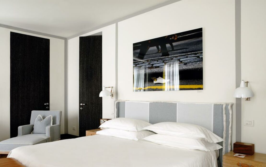 Portrait Roma - Lungarno Collection, a Design Boutique Hotel Rome, Italy