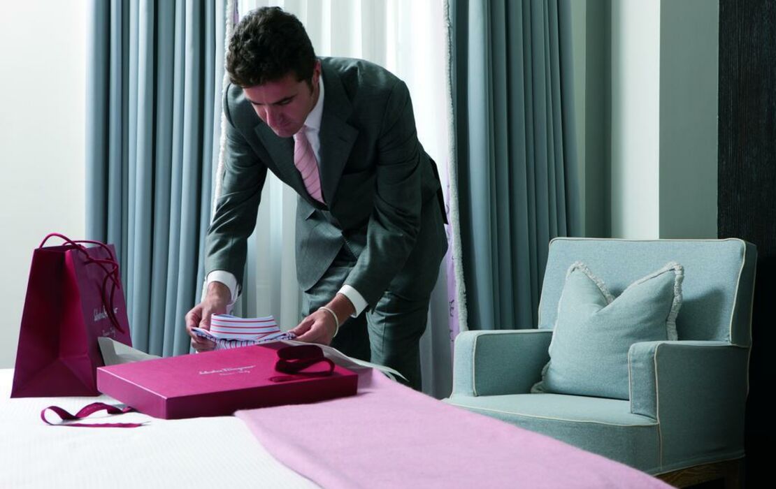 Portrait Roma - Lungarno Collection, a Design Boutique Hotel Rome, Italy