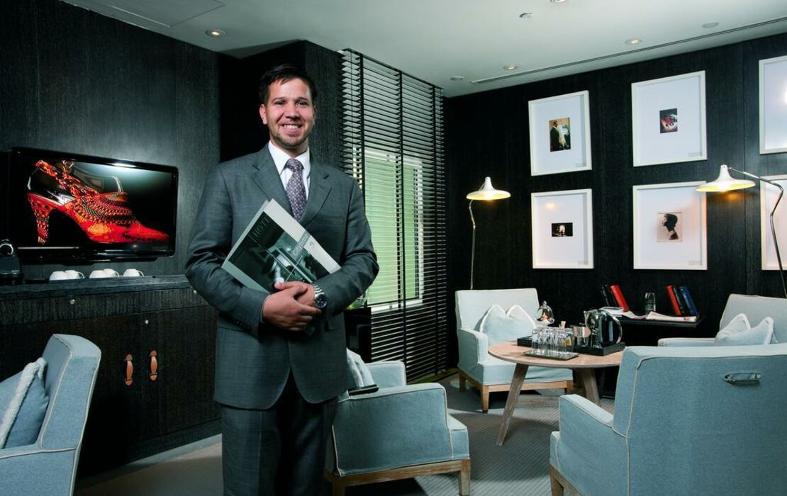 Portrait Roma - Lungarno Collection, a Design Boutique Hotel Rome, Italy