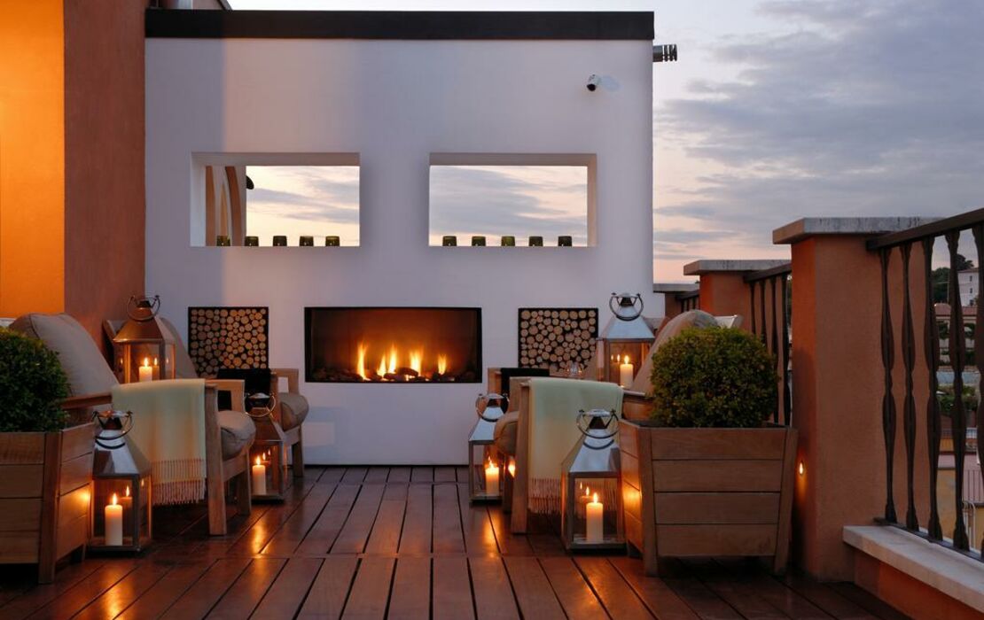 Portrait Roma - Lungarno Collection, a Design Boutique Hotel Rome, Italy