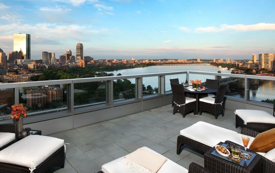 The Liberty, a Luxury Collection Hotel, Boston, a Design Boutique Hotel ...