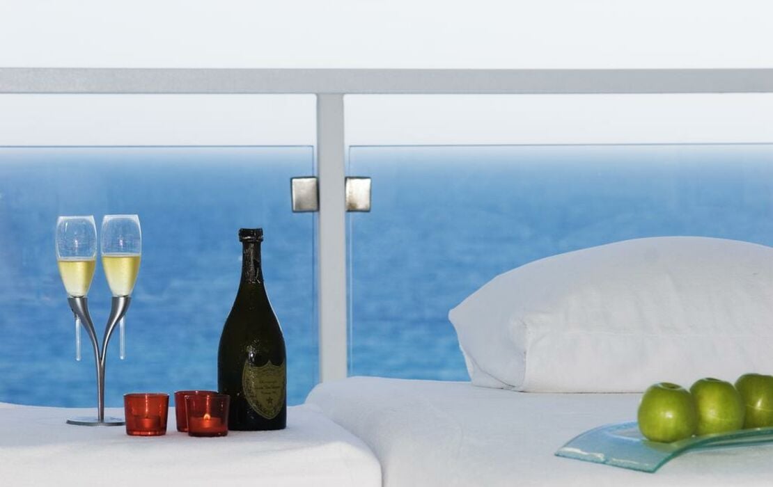 Hotel SU & Aqualand, a Design Boutique Hotel Antalya, Turkey