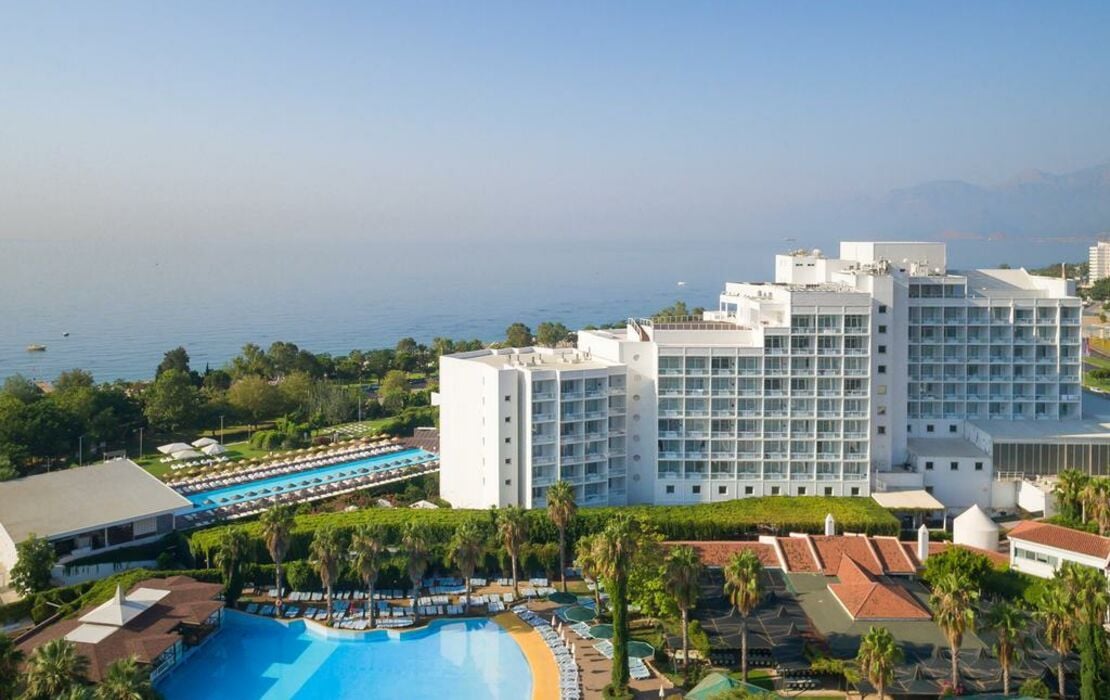 Hotel SU & Aqualand, a Design Boutique Hotel Antalya, Turkey