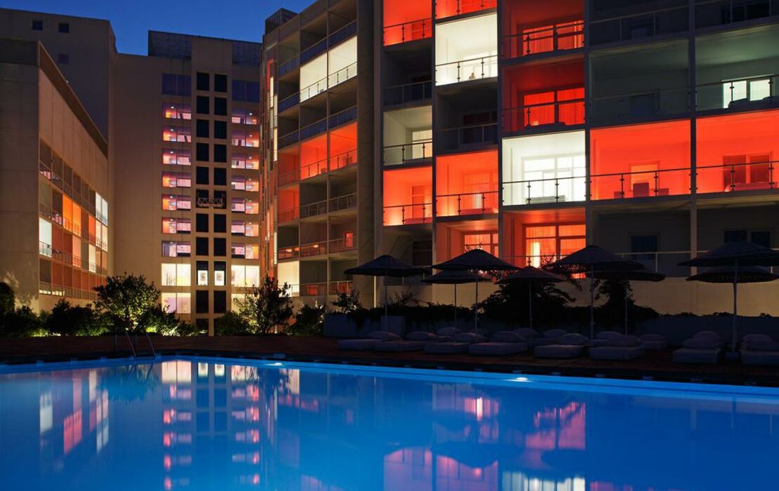 Hotel SU & Aqualand, a Design Boutique Hotel Antalya, Turkey