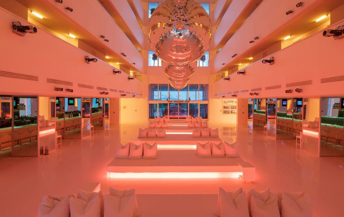 Hotel SU & Aqualand, a Design Boutique Hotel Antalya, Turkey