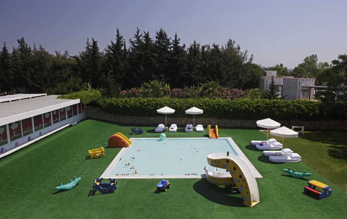 Hotel SU & Aqualand, a Design Boutique Hotel Antalya, Turkey