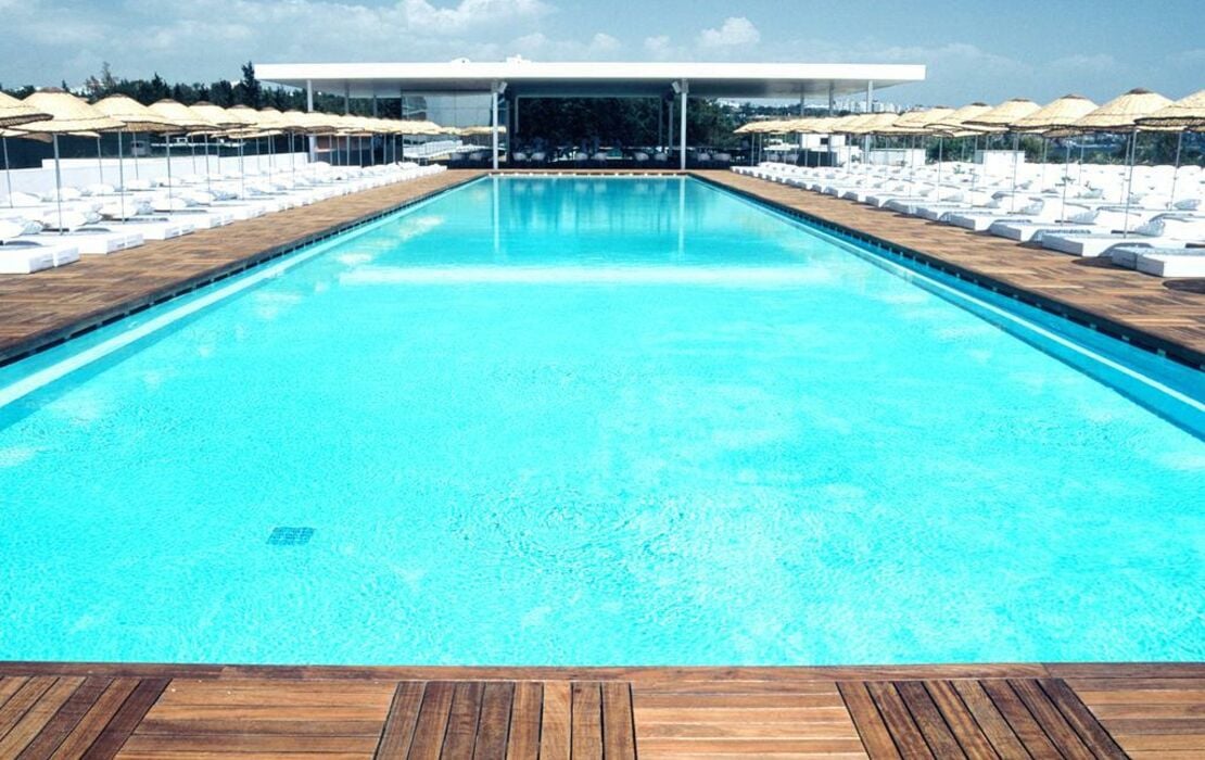 Hotel SU & Aqualand, a Design Boutique Hotel Antalya, Turkey