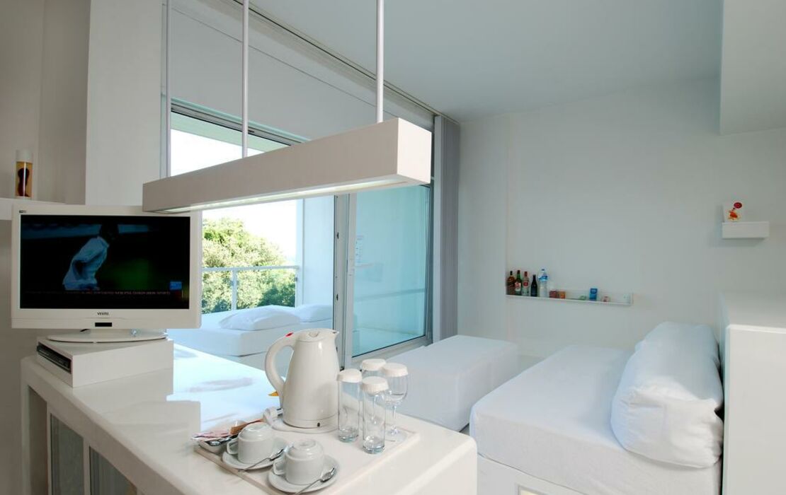 Hotel SU & Aqualand, a Design Boutique Hotel Antalya, Turkey