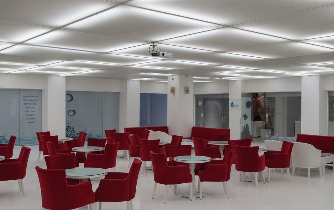 Hotel SU & Aqualand, a Design Boutique Hotel Antalya, Turkey